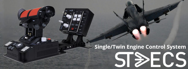 STECS Throttle System