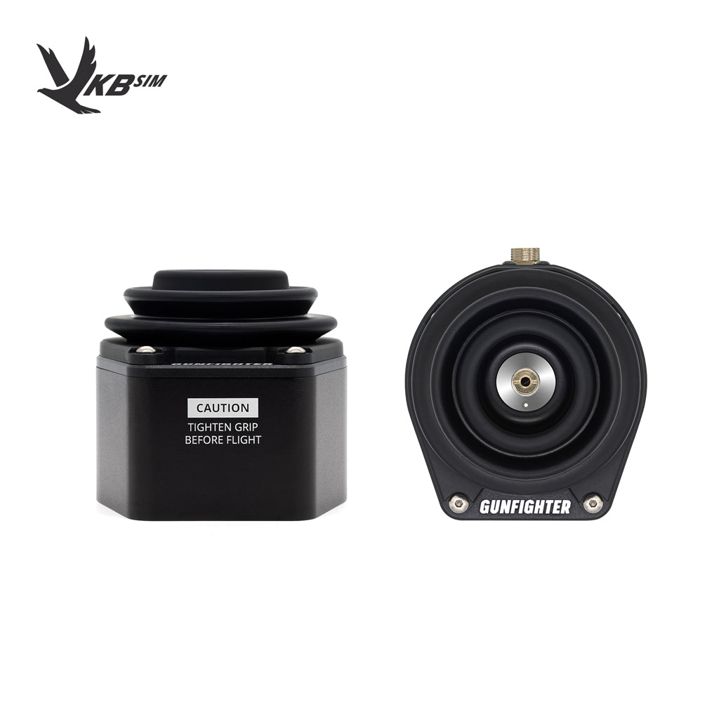 Gunfighter Mk.IV – Base Only – VKB-SIM Australia