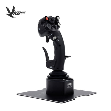 The best VKB Controllers for Microsoft Flight Simulator
