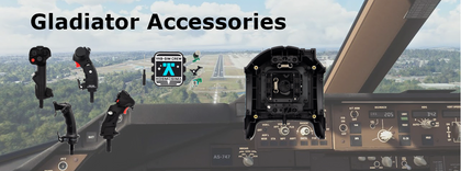 Best Flight and Space Sim Controllers & Joysticks | VKB-SIM Australia