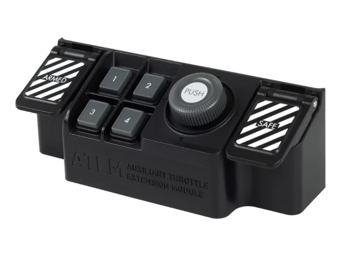 STECS ATEM (Auxiliary Throttle Extension Module)