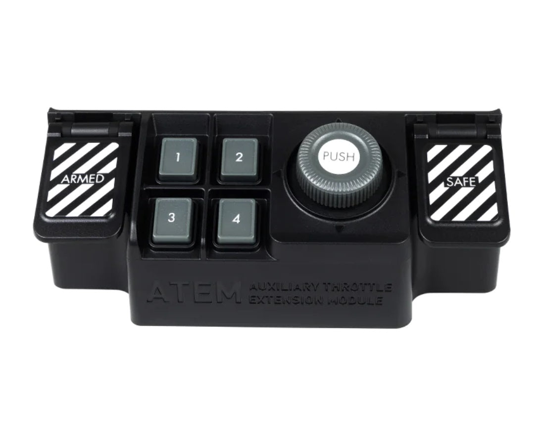 STECS ATEM (Auxiliary Throttle Extension Module) – VKB-SIM Australia