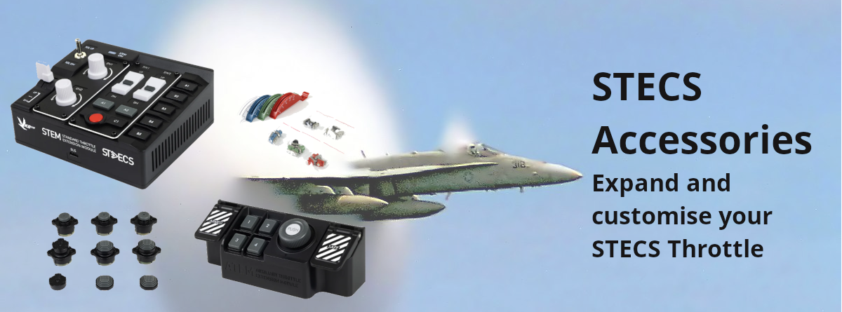 Best Flight and Space Sim Controllers & Joysticks | VKB-SIM Australia