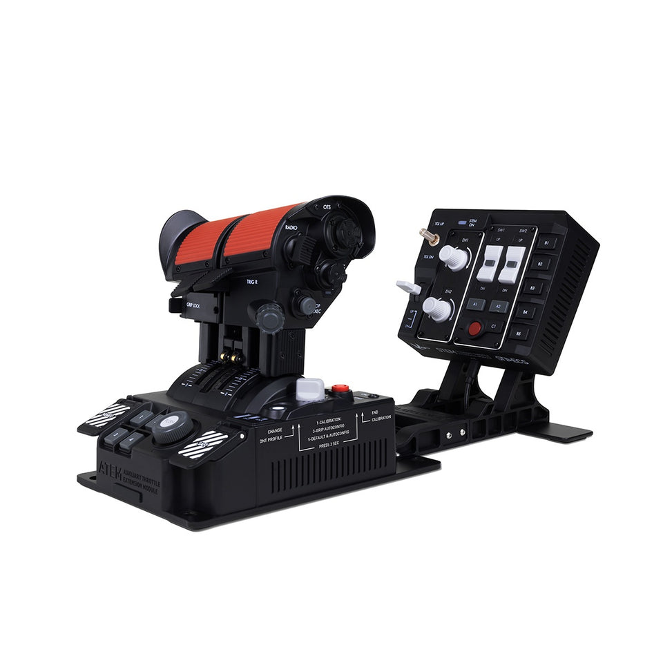 Browse the best Flight & Space Sim Throttles