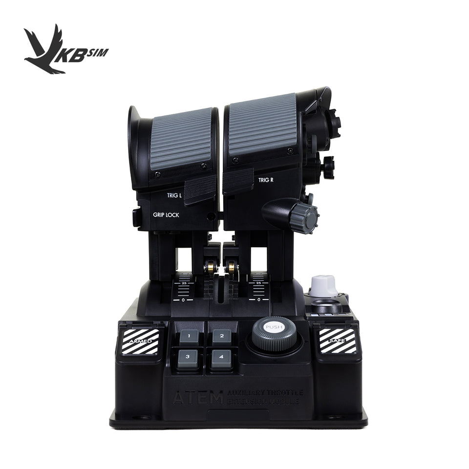 Browse the best Flight & Space Sim Throttles