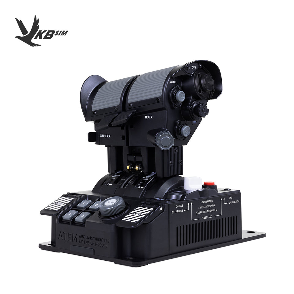 Browse the best Flight & Space Sim Throttles