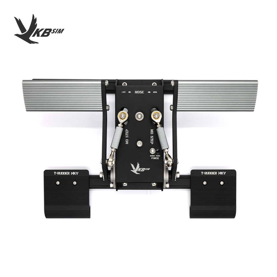 VKB's Best Flight Sim Rudder Pedals | VKB-SIM Australia