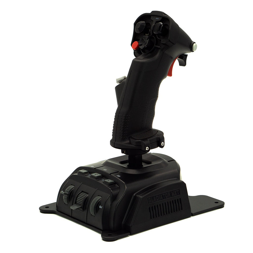 VKB Gladiator NXT Premium flight sim joystick