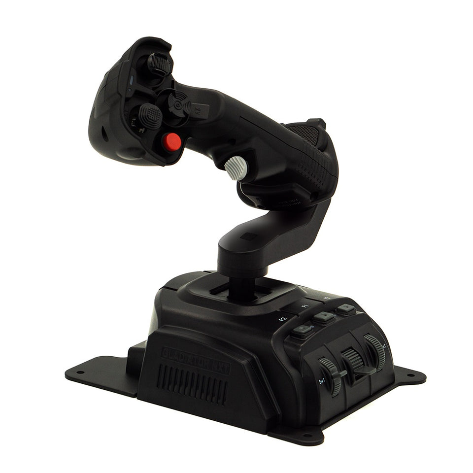 Premium Joystick VKB Gladiator Throttle | VKB-SIM Australia
