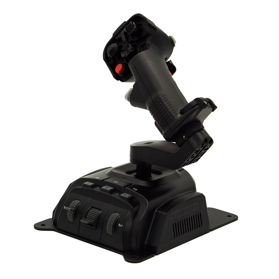 Premium Joystick VKB Gladiator Throttle | VKB-SIM Australia