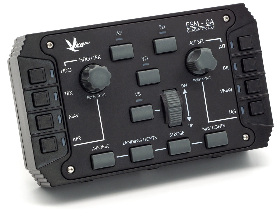 The best VKB Controllers for Microsoft Flight Simulator