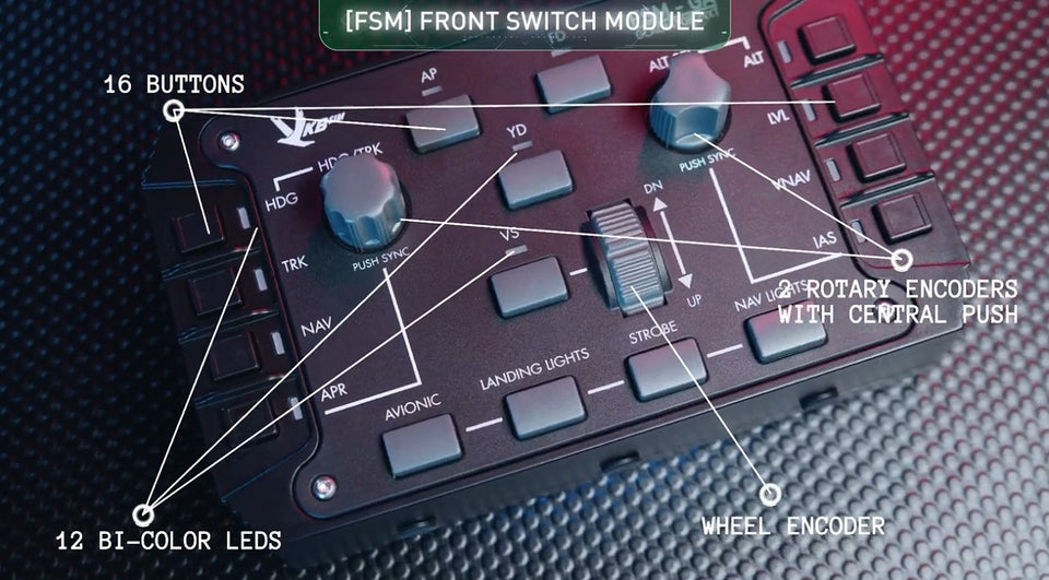The best VKB Controllers for Microsoft Flight Simulator